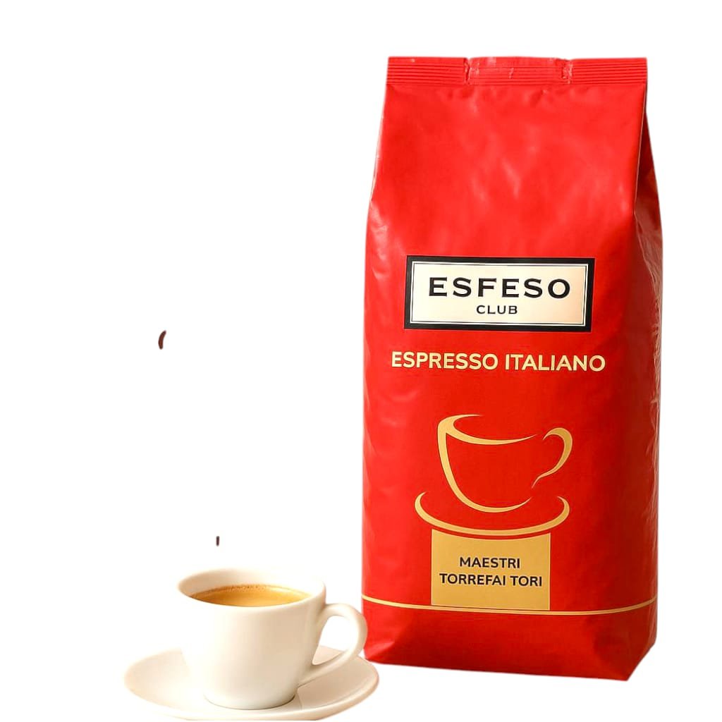 Coffea Club 30%Robusta Beans 1kg – espressogroupegy.com
